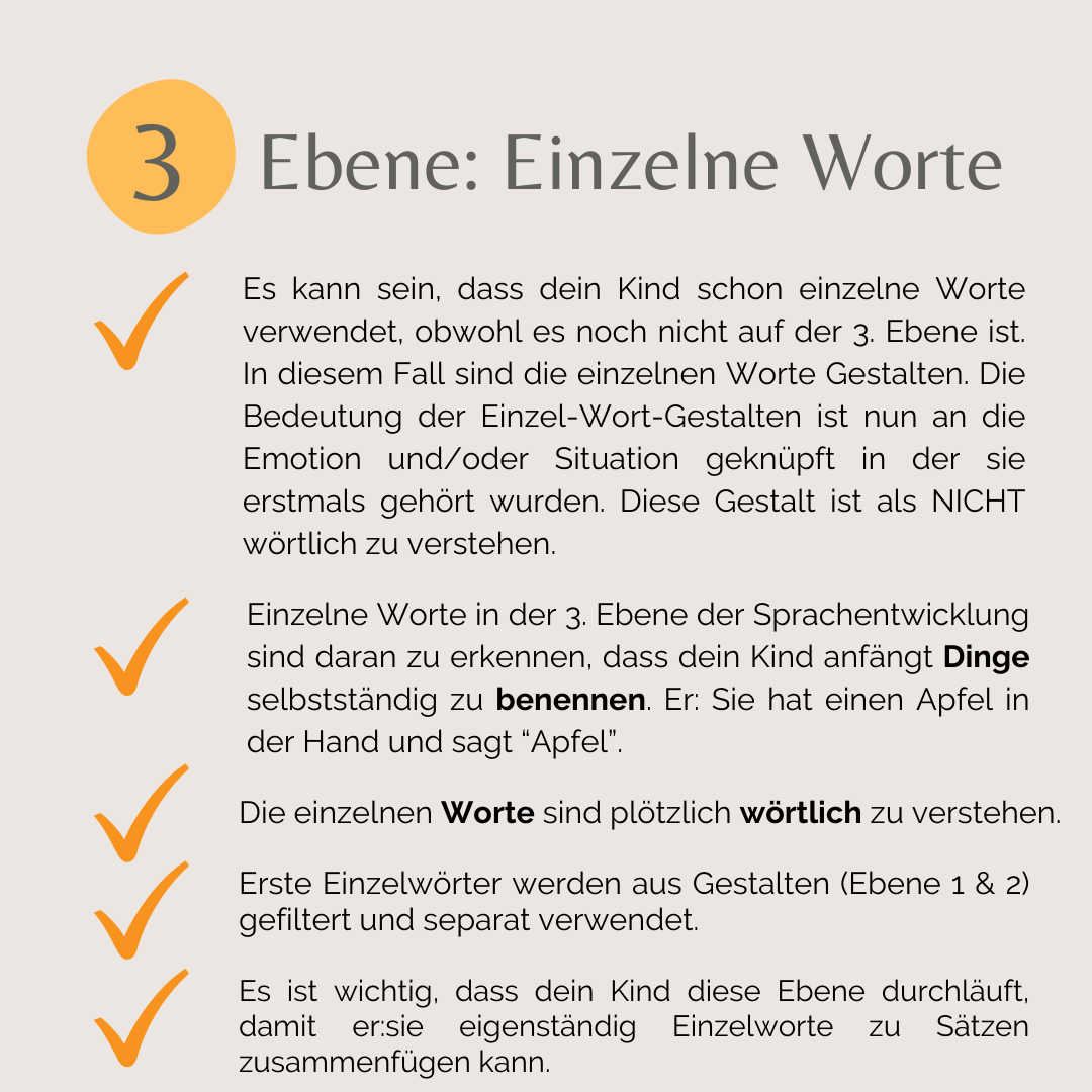 Gestaltbasierte Sprachentwicklung – Sprachrohr-Logopädie