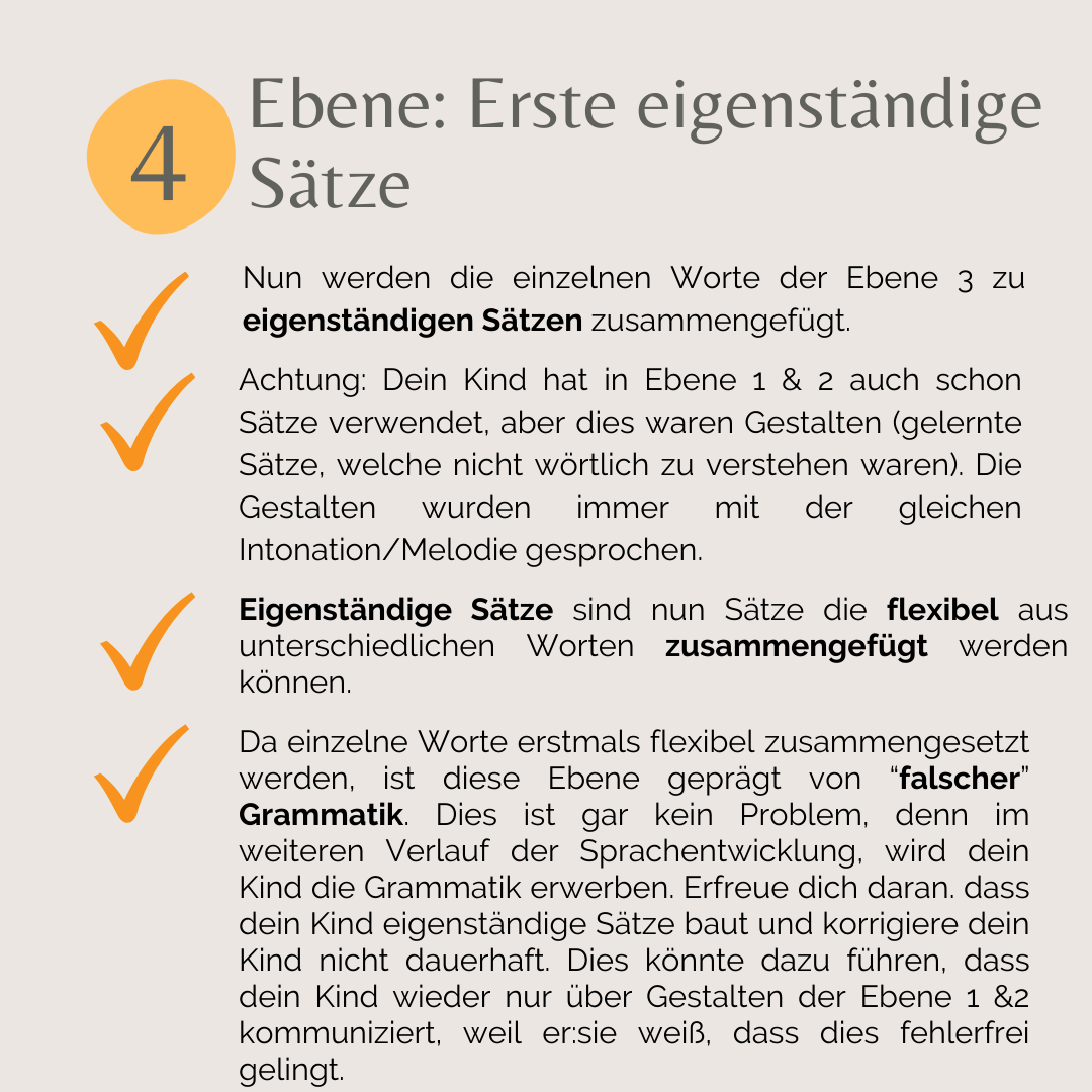 Gestaltbasierte Sprachentwicklung – Sprachrohr-Logopädie